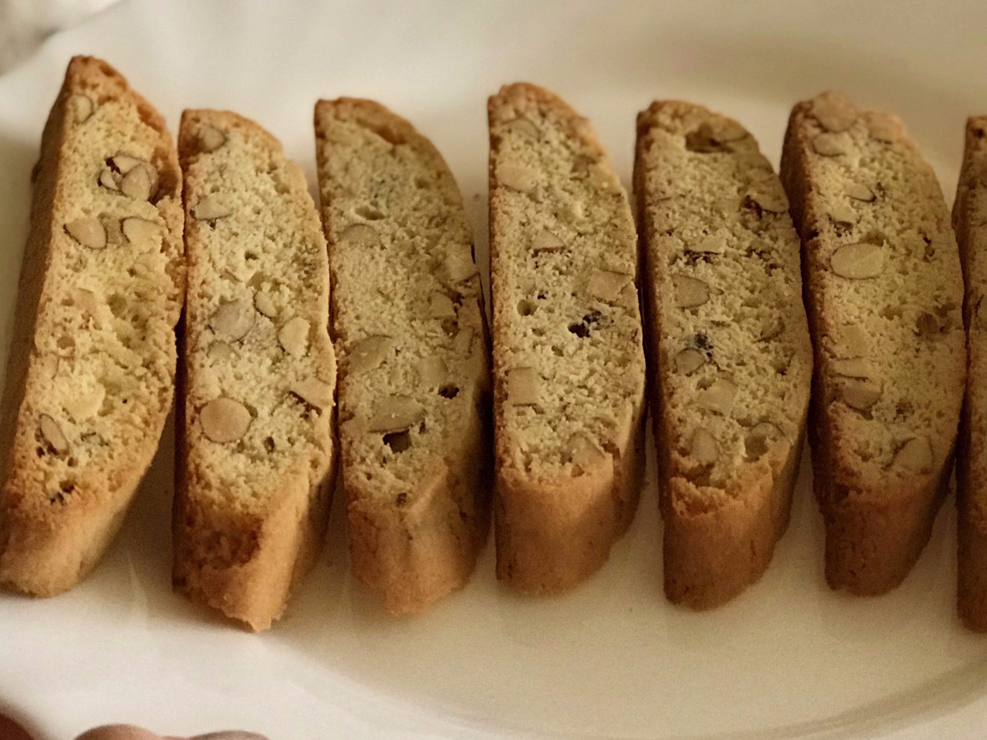 Biscotti Cookie Recipe | Hardcore Italians Blog