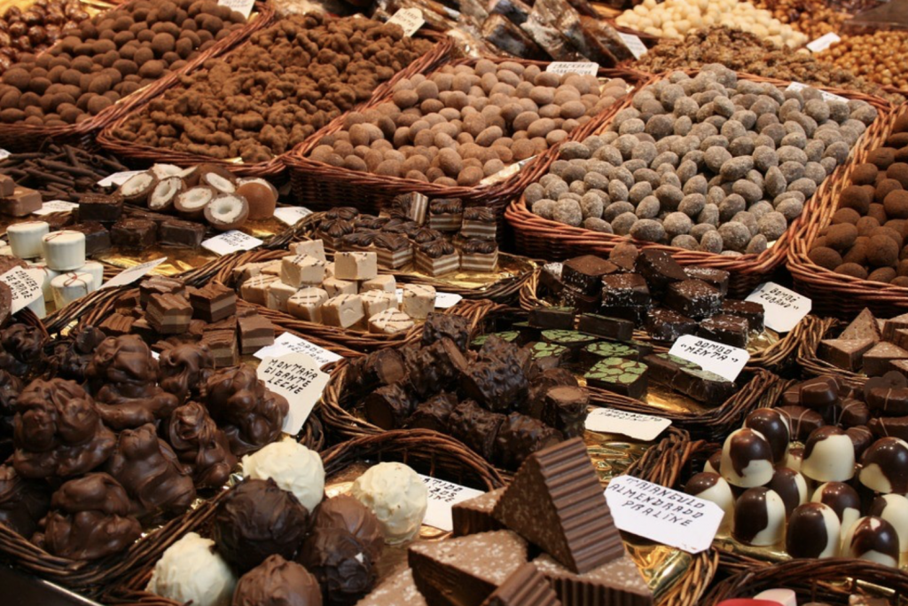 5 Best Chocolate Makers in Italy | Hardcore Italians