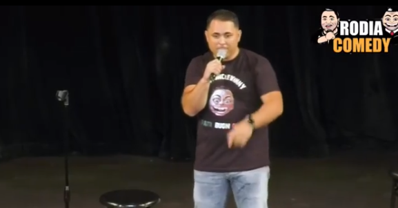 This new Italian-American Comedian is going viral | Hardcore Italians