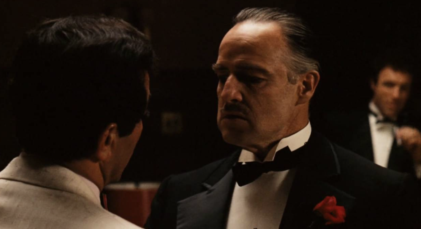 VIDEO: The Godfather - Johnny Fontane Scene | Hardcore Italians