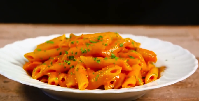 Pasta alla Vecchia Bettola | Hardcore Italians