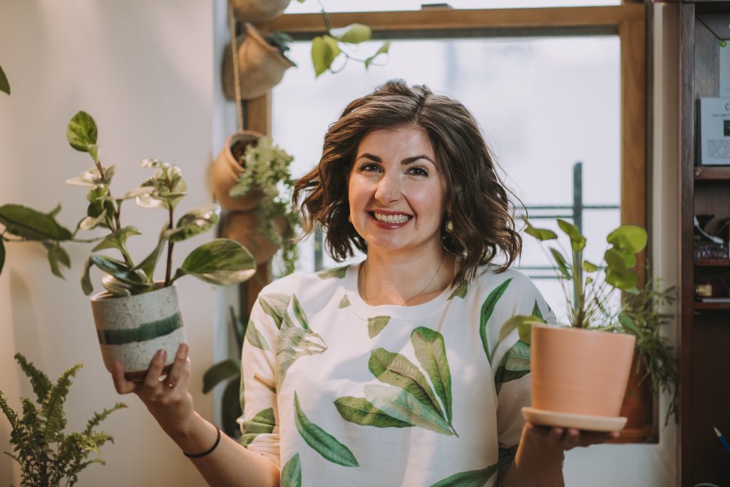 Maria Failla of Bloom and Grow Radio: Tips on How To Grow Basil for ...
