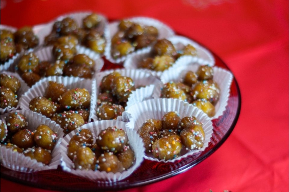 Calabrese Pignolata Recipe | Hardcore Italians