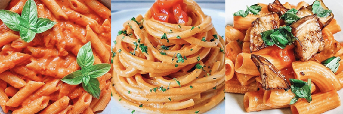 Top 11 Quick & Easy Summer Pasta Recipes | Hardcore Italians