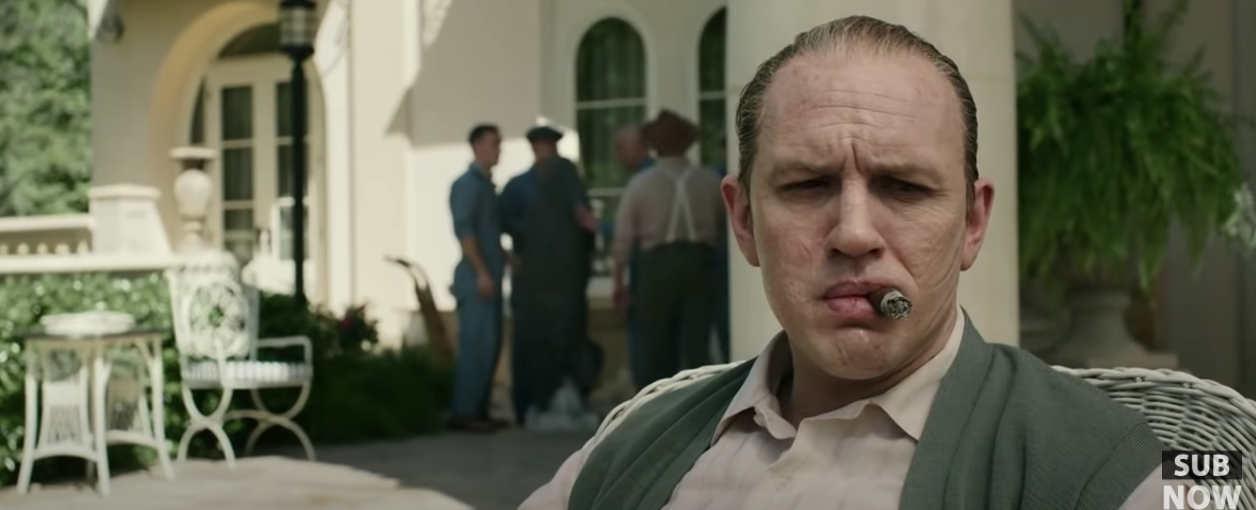 CAPONE Official Trailer (2020) - Movie Out Today | Hardcore Italians