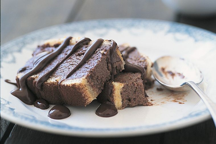 BEST Chocolate Amaretti Cake - Recipe 🍰 | Hardcore Italians