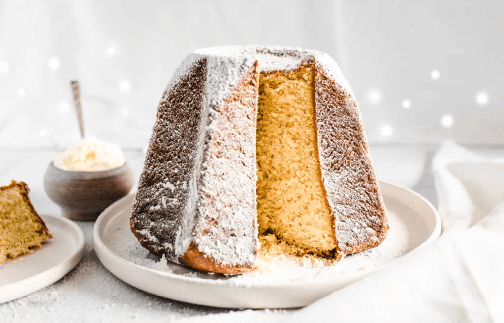 Delicious Pandoro Recipe 😍 | Hardcore Italians