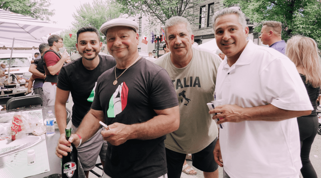 Chicago’s Little Italy Festa on Taylor Street 2022 Recap | Hardcore ...