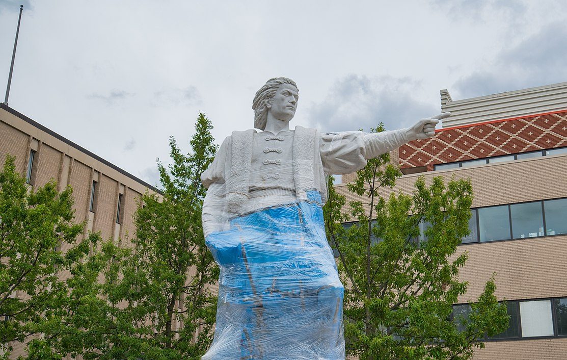 Native American Heritage Day as a Solution to the Columbus Day ...