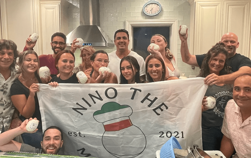 Make Your Own Mozzarella With Nino The Mozz Man | Hardcore Italians