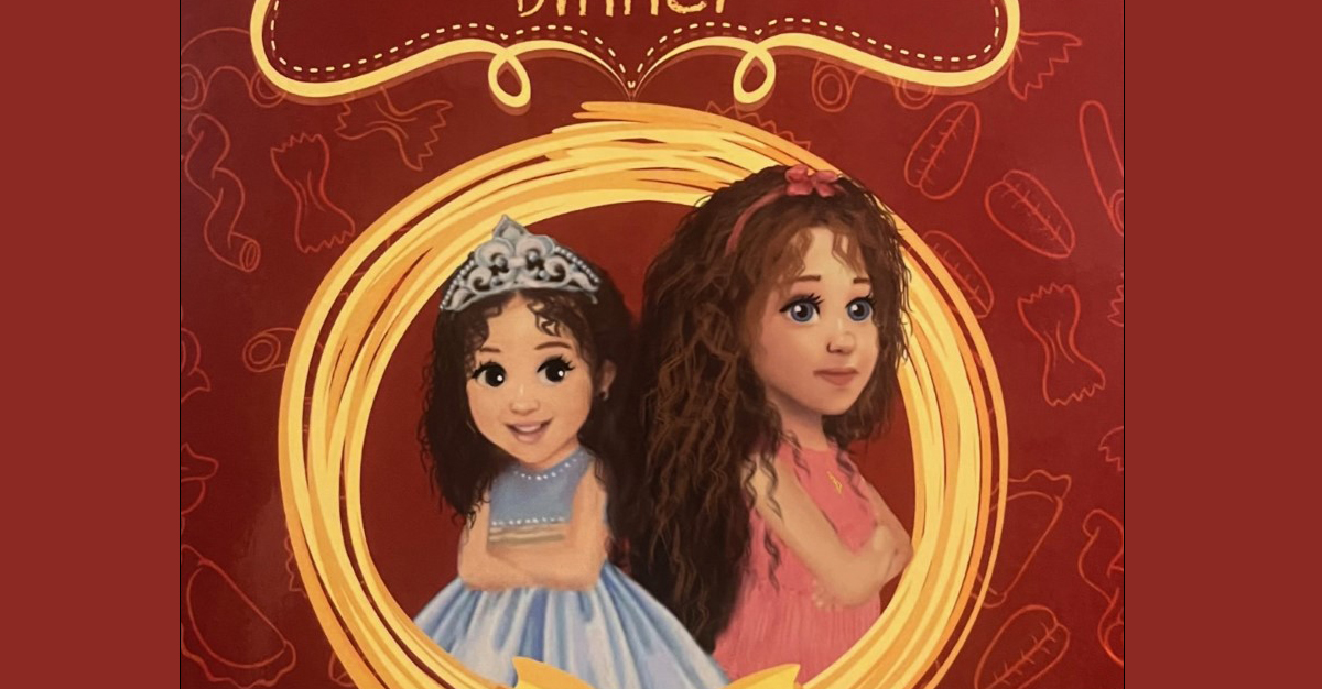 NEW Italian Children's Book "Pasta for Dinner" Available to Purchase ...