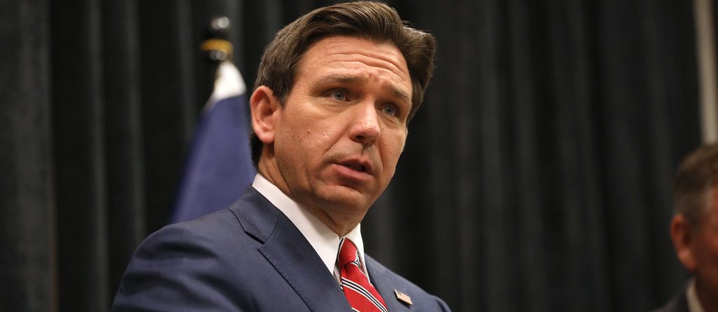 Ron DeSantis Suspends His Bid to Become the First Italian American ...
