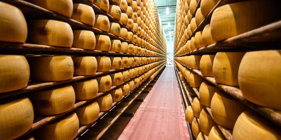 The Shocking Truth About Fake Parmesan Cheese Everywhere! | Hardcore ...