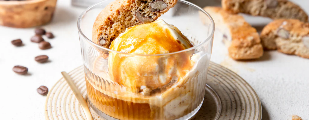 Glitz Up Your Gelato | Hardcore Italians