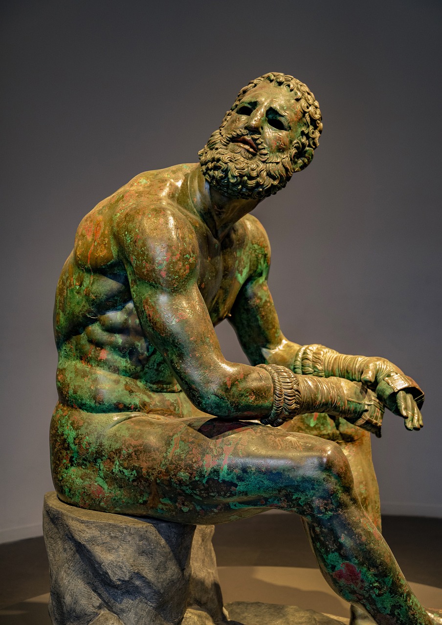 The Beauty of Ancient Roman Sculpture | Hardcore Italians