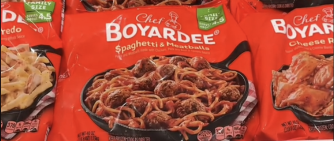 Chef Boyardee Enters the Frozen Food Category with their New Skillet ...