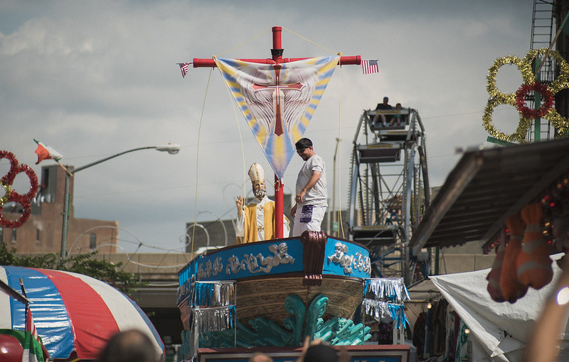 2024 OLMC Feast Guide - Williamsburg, Brooklyn | Hardcore Italians