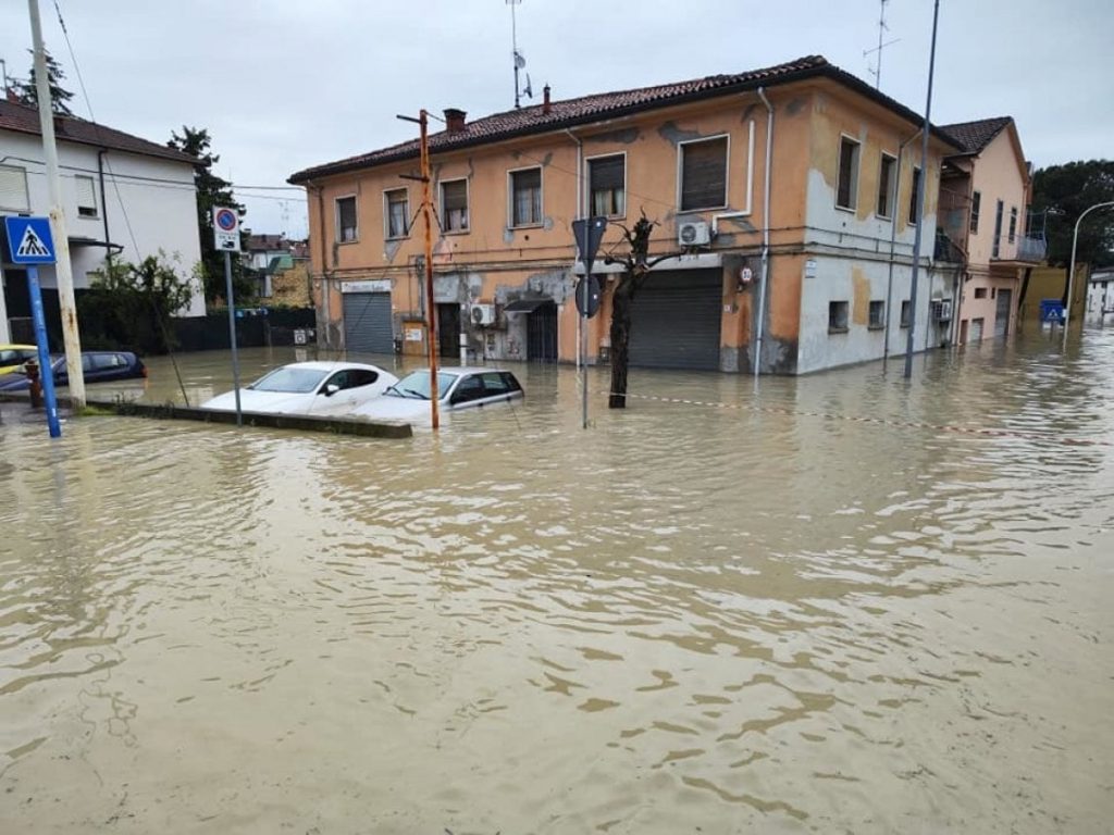 Storm Boris Flooding Chaos! Emilia-Romagna Cities to Avoid | Hardcore ...