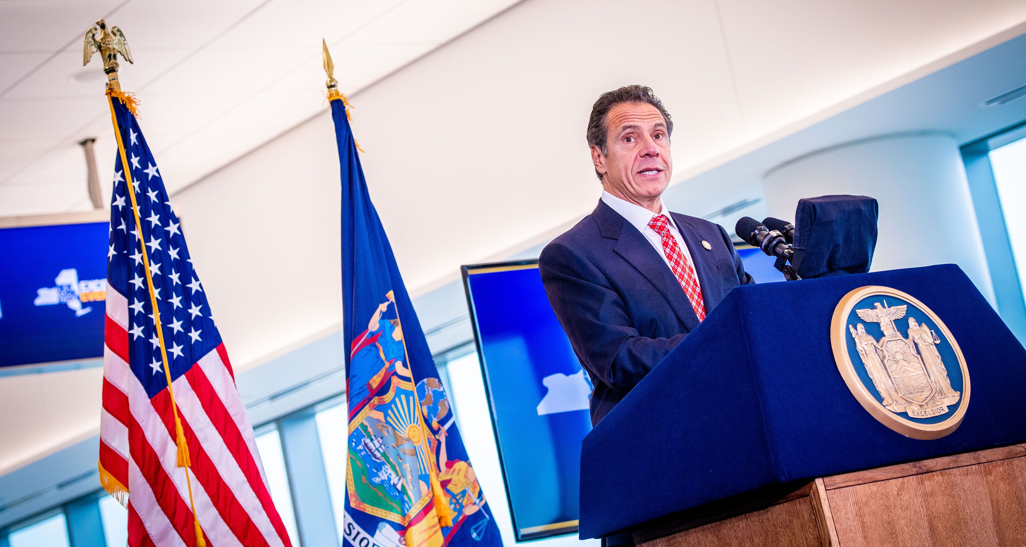 Italian American Group Throws Support Behind Andrew Cuomo for NYC Mayor ...
