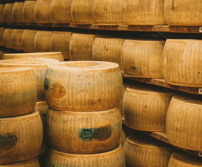Does This Italian Cheese Have More Protein Than Your Favorite Protein ...